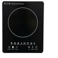 Miumaeov Portable Electric Countertop Burner, 750W Induction Cooktop ...