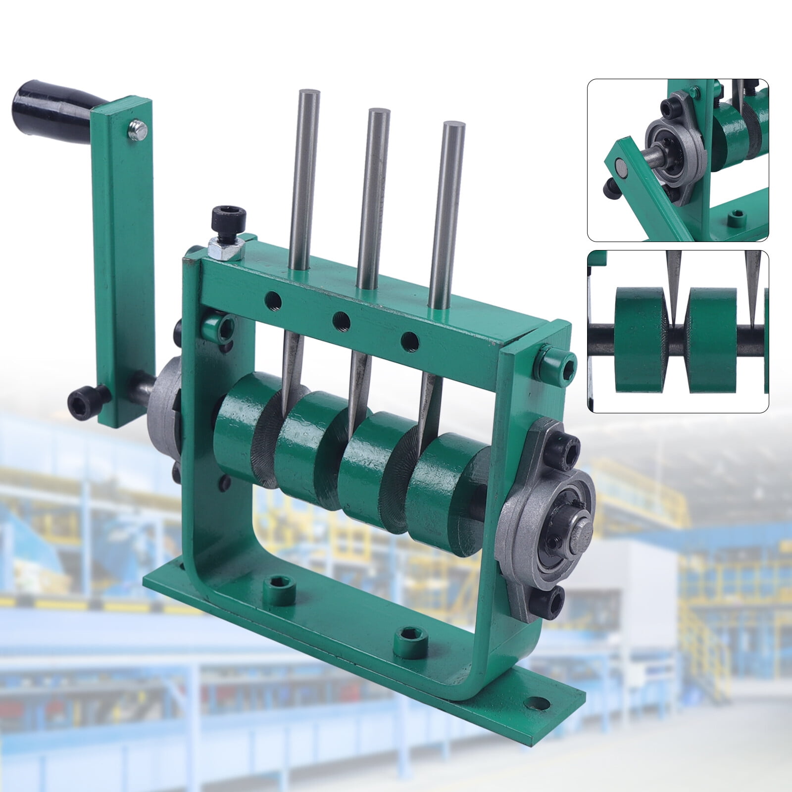 Miumaeov Portable Manual Wire Stripping Machine Scrap Cable Stripper ...