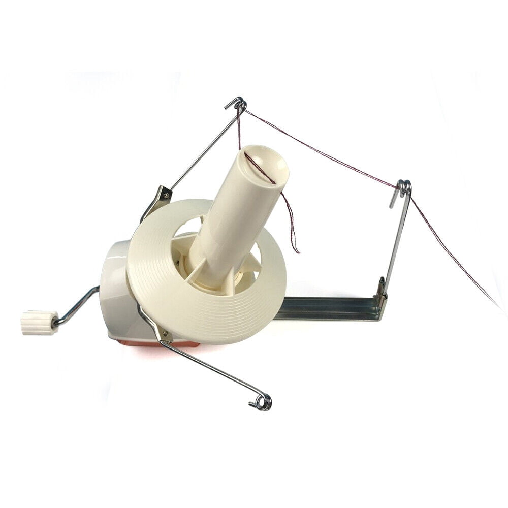 Miumaeov Professional 500g Large Yarn Ball Winder Metal Fiber Wool ...