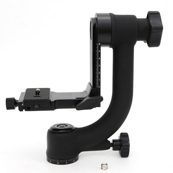 Miumaeov Professional Panoramic Gimbal Camera Tripod Panoramic Ball ...