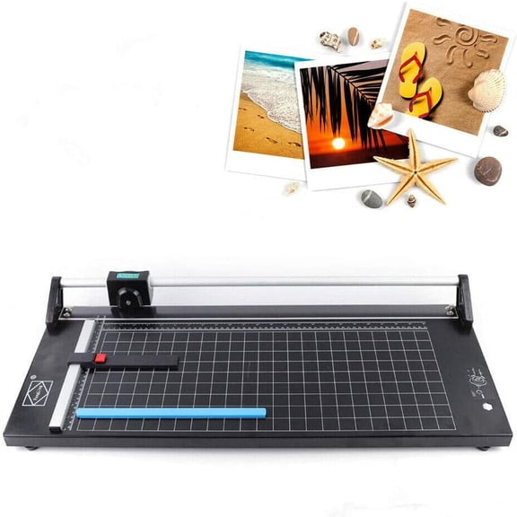 Free Shipping! Carl Mfg Professional Paper Trimmer - Walmart.com ...