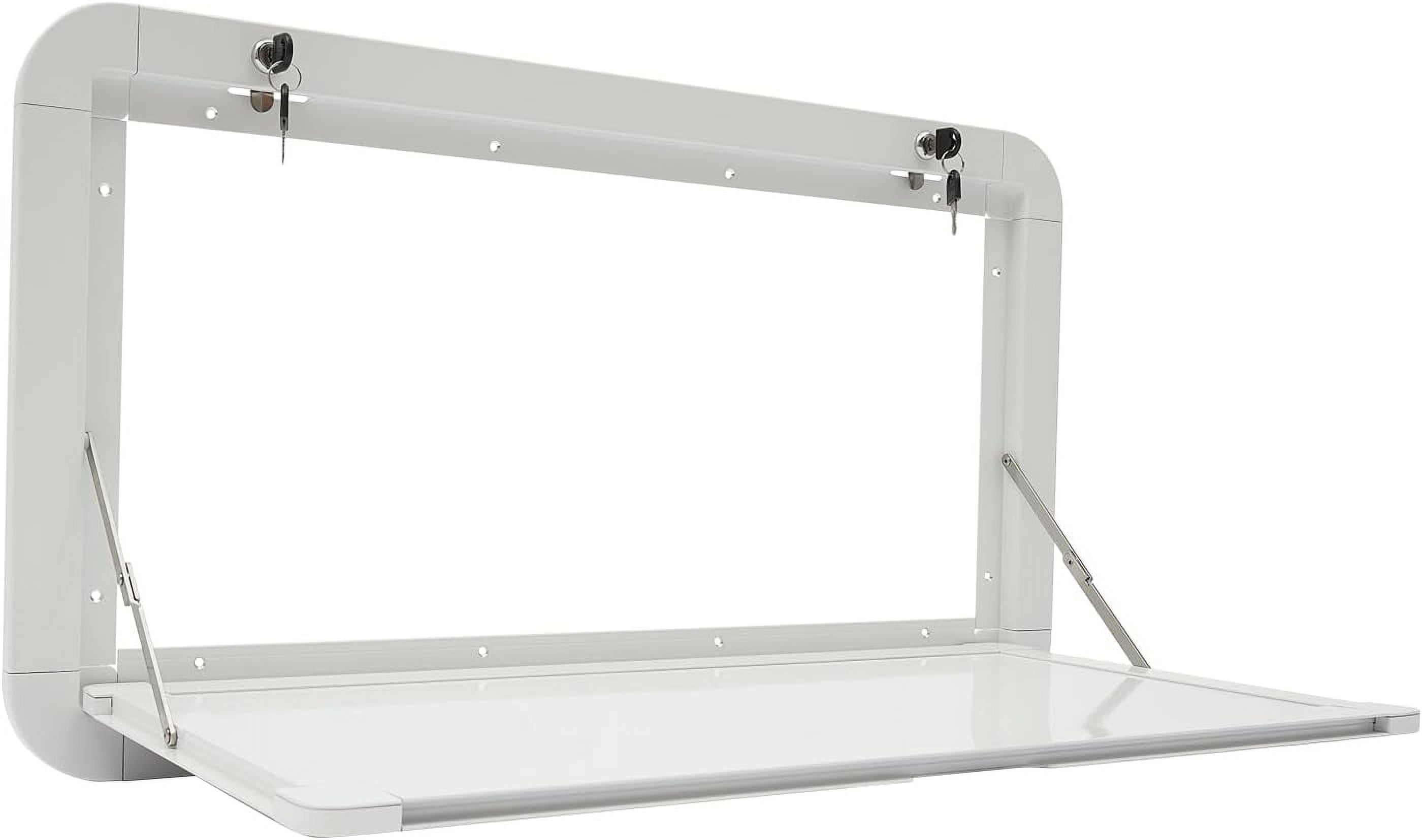 Miumaeov RV Folding Wall Table Wall Mounted Flip Floating Table ...