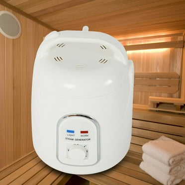 Steam Sauna,Sauna Steam Generator,Body Relaxation,3 Liters,with ...