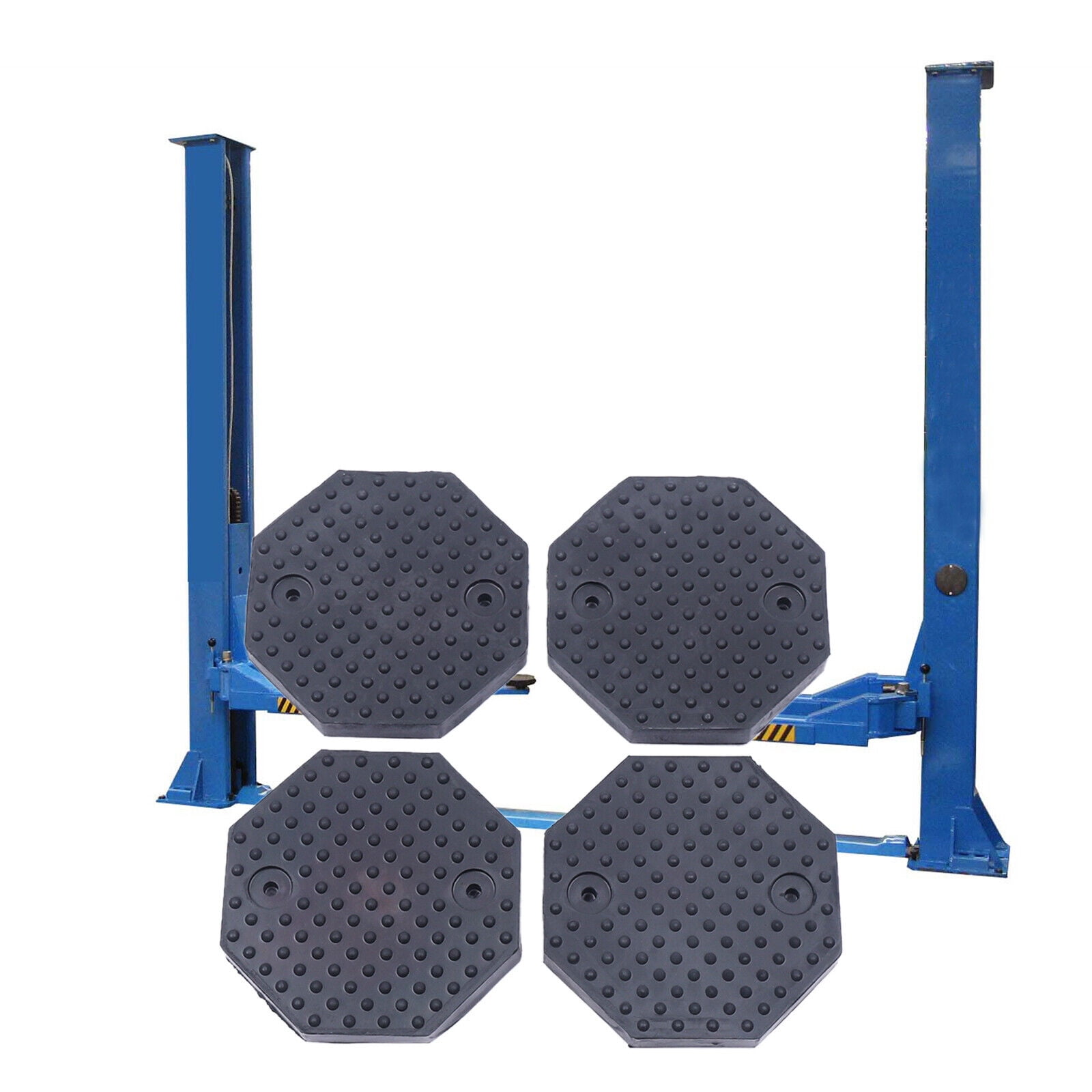 Miumaeov Set of 4 Octagon Heavy Duty Rubber Arm Pads Car Lift ...