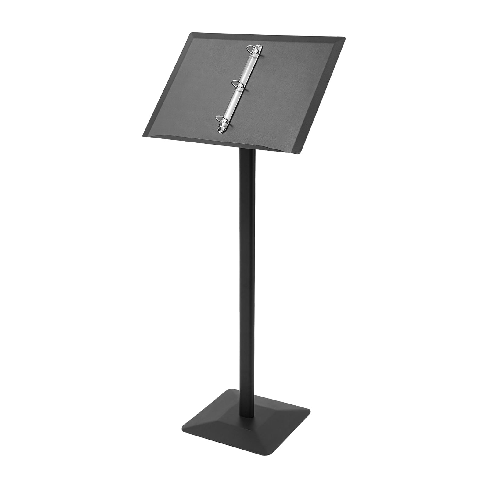 Miumaeov Sign Holder Vertical Flip Menu Stand, Floor Standing Catalogue ...