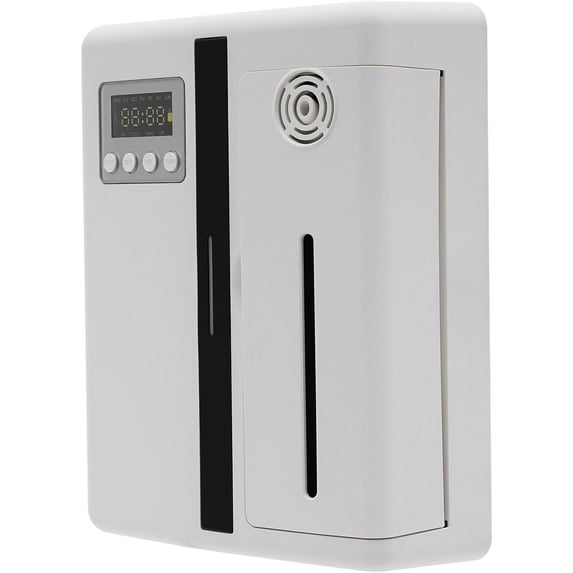 Miumaeov Smart Scent Air Machine with Bluetooth Control Fragrance ...