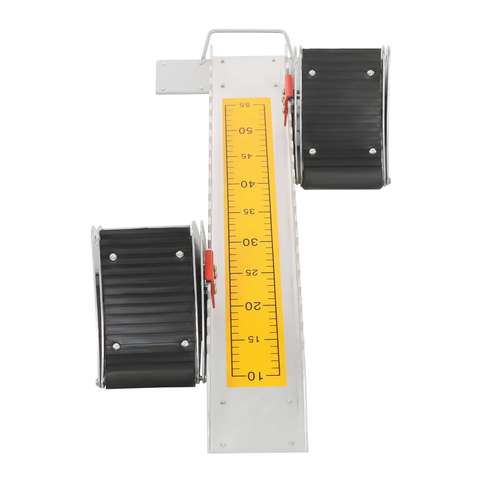 Miumaeov Starting Blocks Track Sprinter Pedals with 6 Adjustable Angle ...
