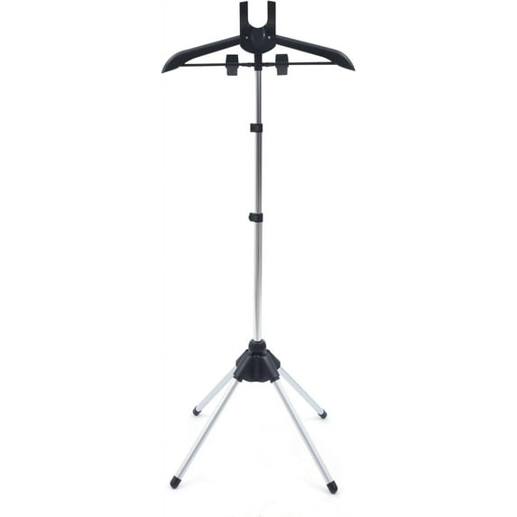 Miumaeov Steamer Stand Garment Hanger for Steaming Clothes Drying Rack ...