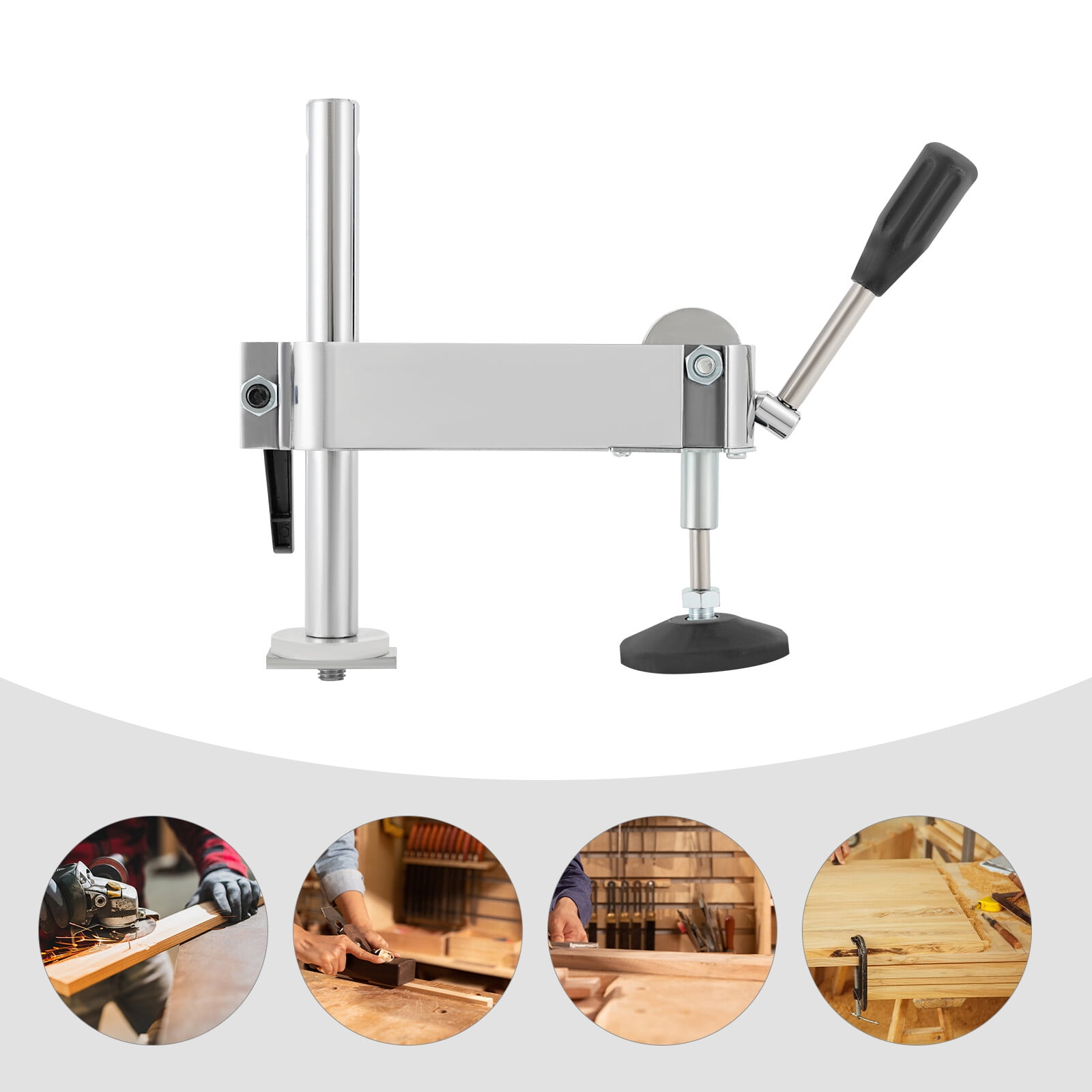 Miumaeov T-clamp Eccentric Press Manual Clamp Pressure Plate Device ...