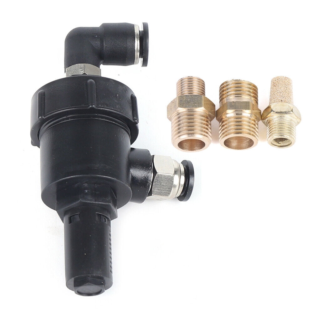 Miumaeov Tire Changer Quick Release Cylinder Valve + Connector ...