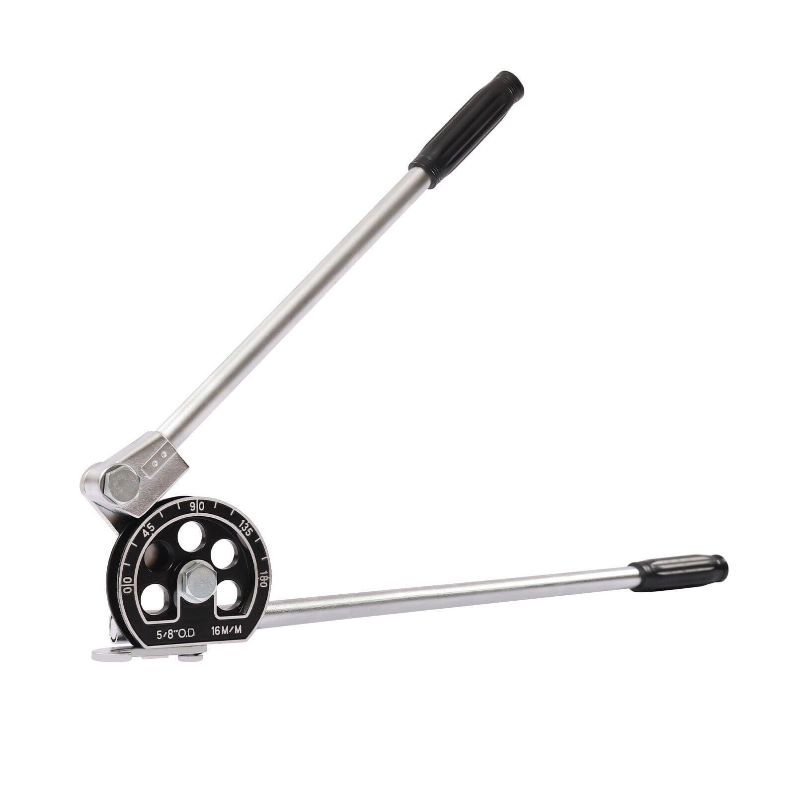 Miumaeov Tube Bender 5/8 inch OD Pipe Bending Capacity 180 Degrees ...