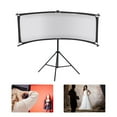 Miumaeov U Shaped Curved Light Reflector Collapsible Photography ...