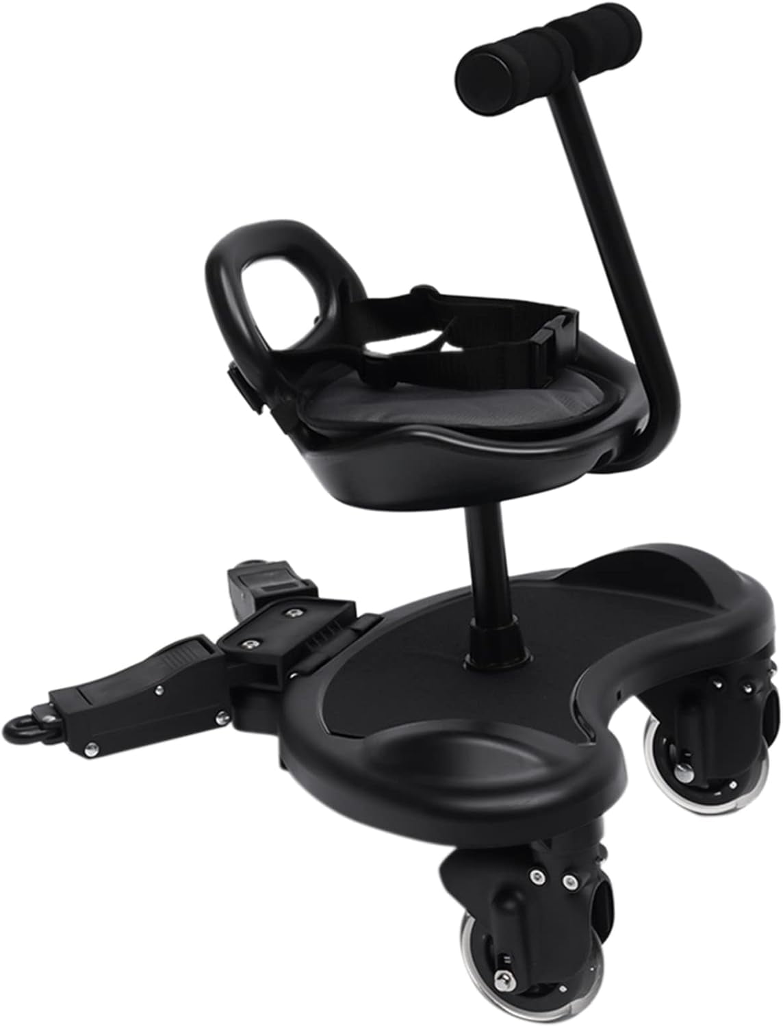 Miumaeov Universal 2-in-1 Stroller Board,Buggy Board Suitable for 2 to ...