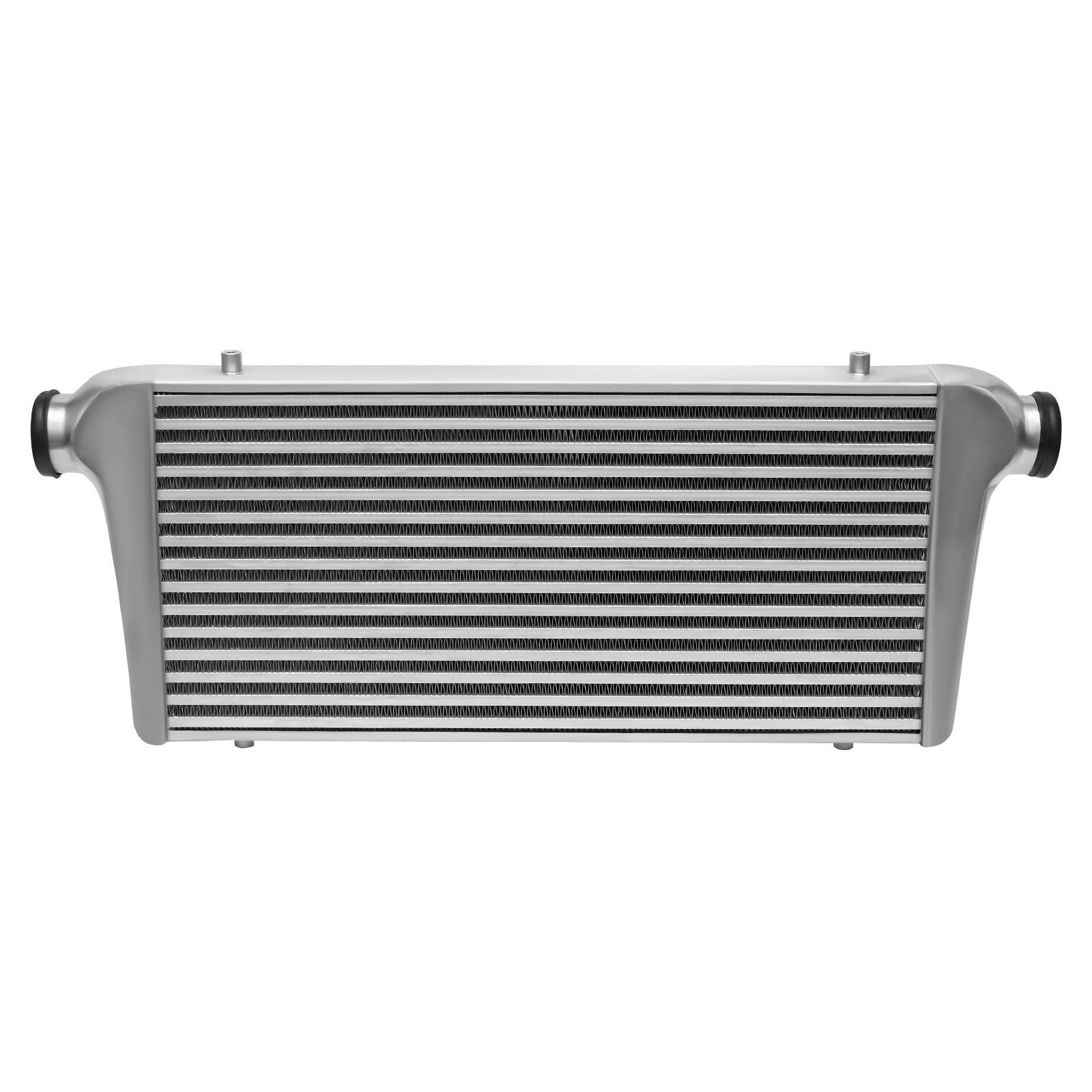 Miumaeov Universal Intercooler Front Mount Intercooler 2.5'' Inlet ...