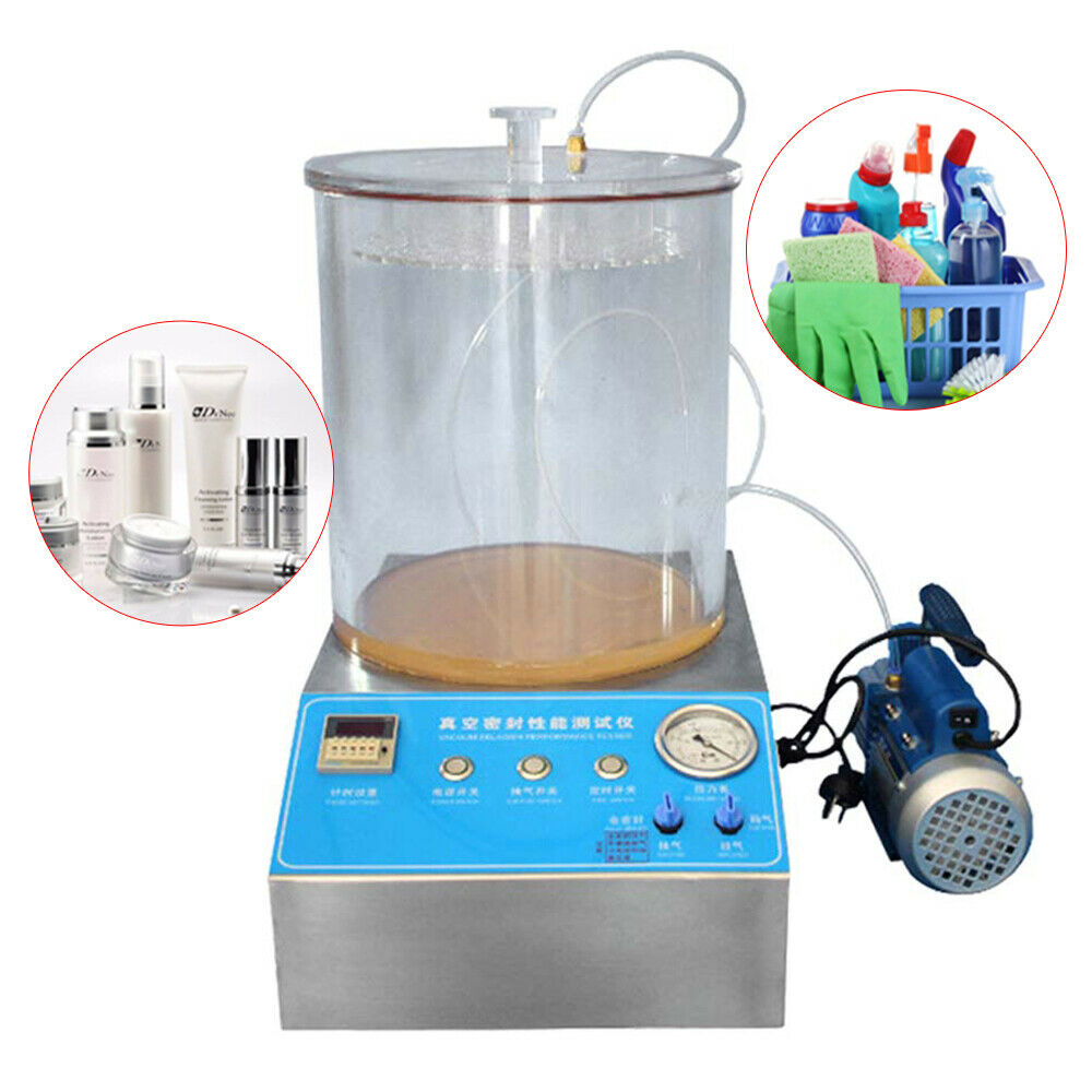 Miumaeov Vacuum Sealing Tester Leak Testing Seal Measurement Equipment ...
