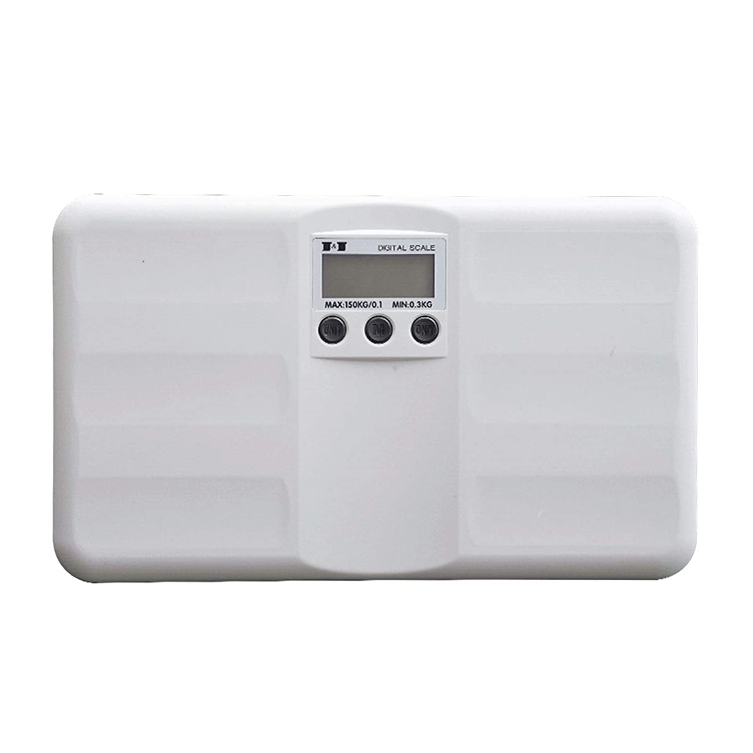 Miumaeov Weight Scale LCD Digital Electronic High Precision Human Body ...