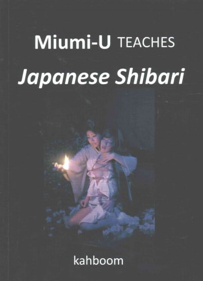 Miumi-U Teaches Japanese Shibari -- Miumi- U - Walmart.com