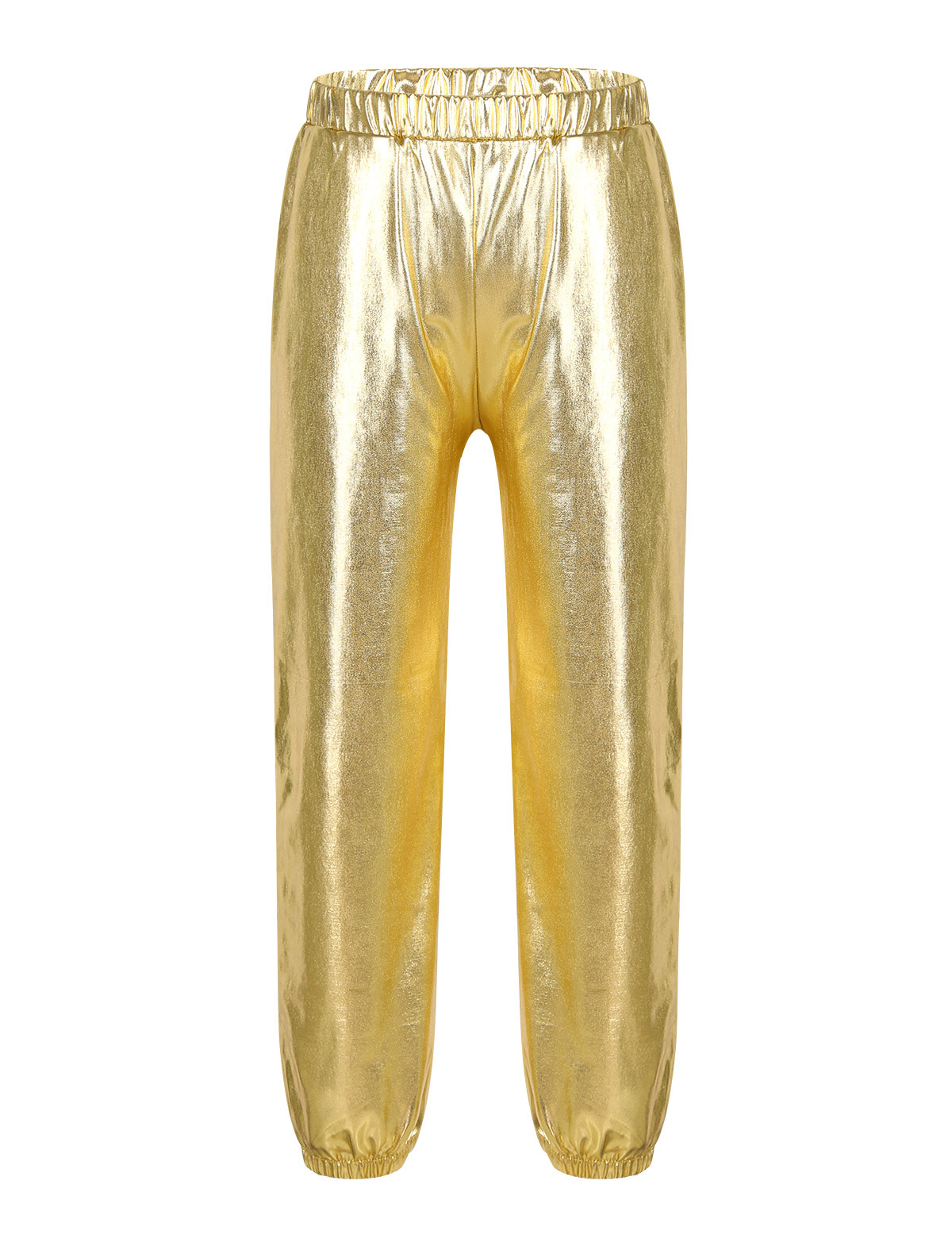 DPOIS Girls Hip Hop Jazz Street Cargo Pants Straight Leg Sweatpants ...