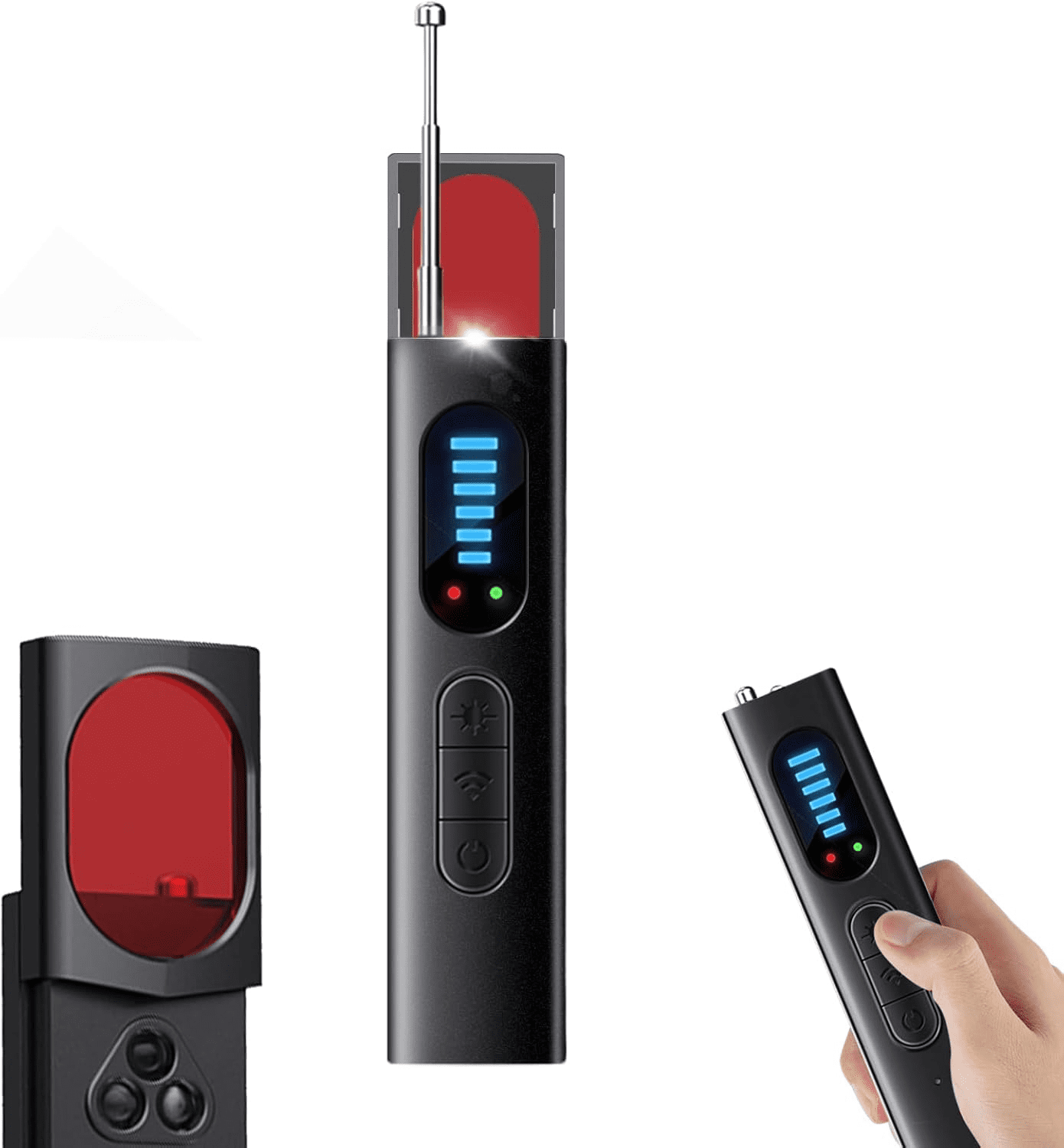 Mivikee Infrared detection apparatus,Hidden Camera Detector - 2026 ...