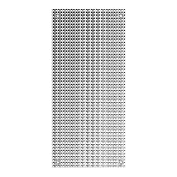 Miwamany No Drill Temporary Pleated Paper Window Shade, Cut to Size ...