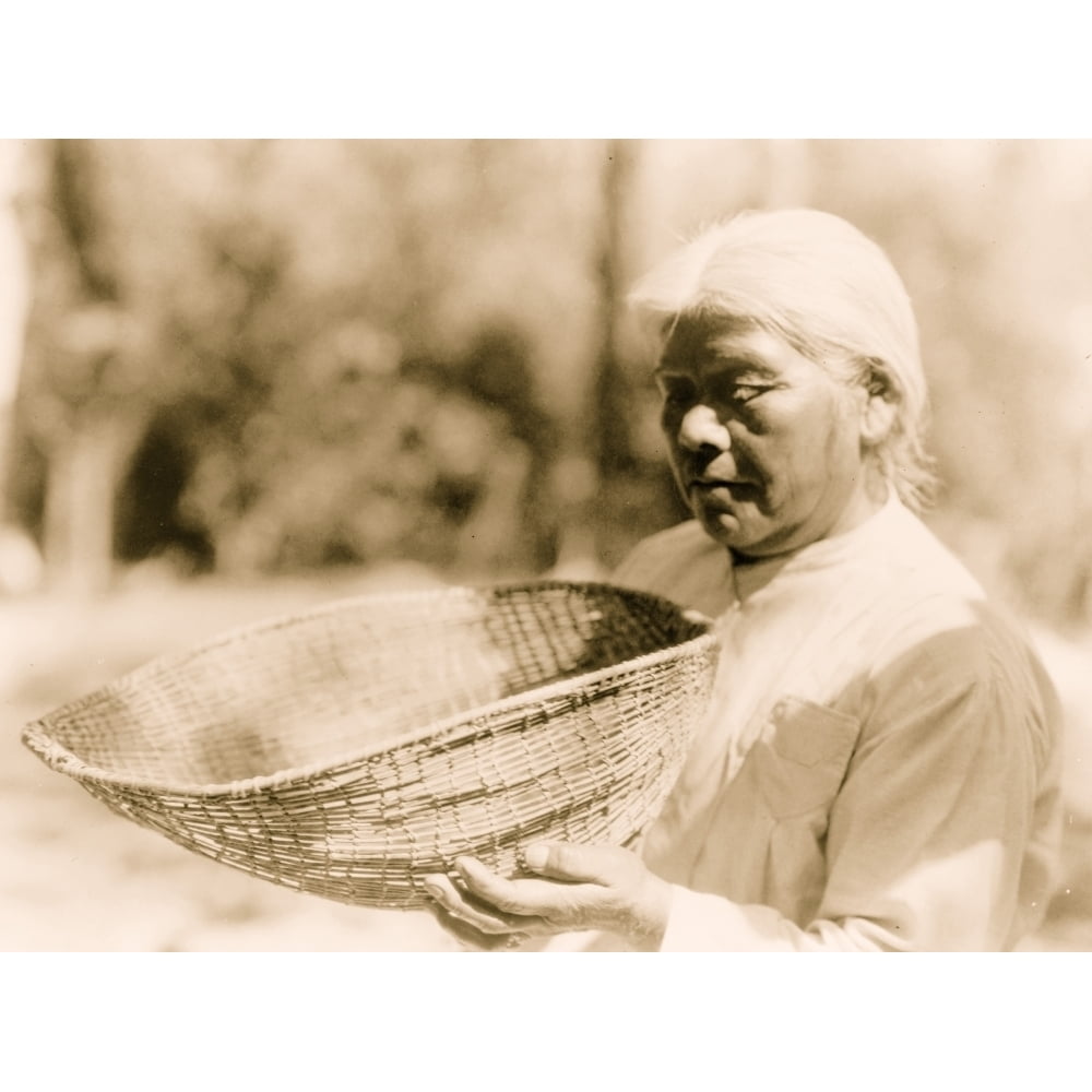 Sifting basket Poster Print (18 x 24) - Walmart.com