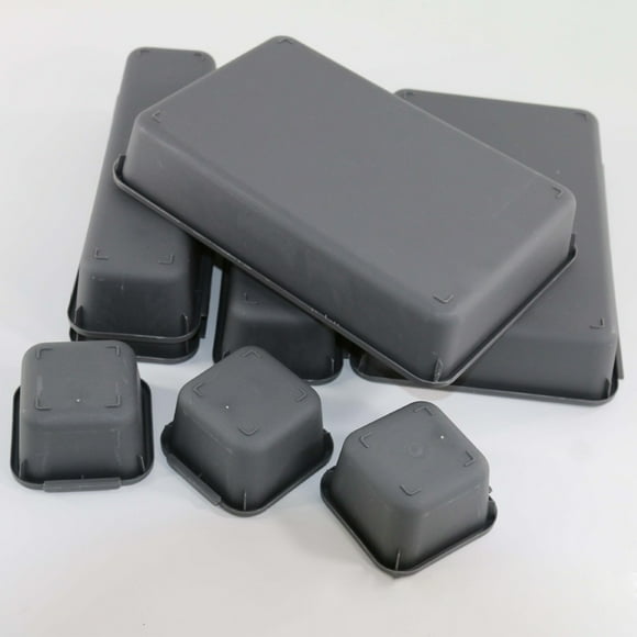 Interlocking Storage Containers