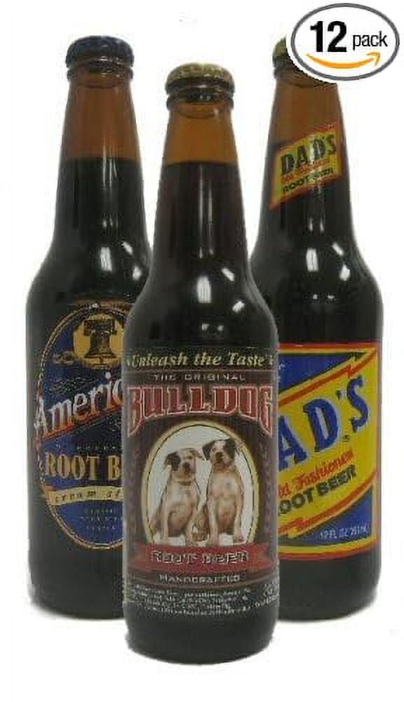 (Mix Case) Best Root Beer Variety 12 Pack - Walmart.com