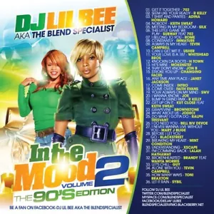 Mix Cd Sybil Toni Braxton Brandy Blackstreet Joe Changing Faces ...