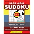 Mix Classic Sudoku: Book logic Sudoku. 400 collection puzzle. : Very ...
