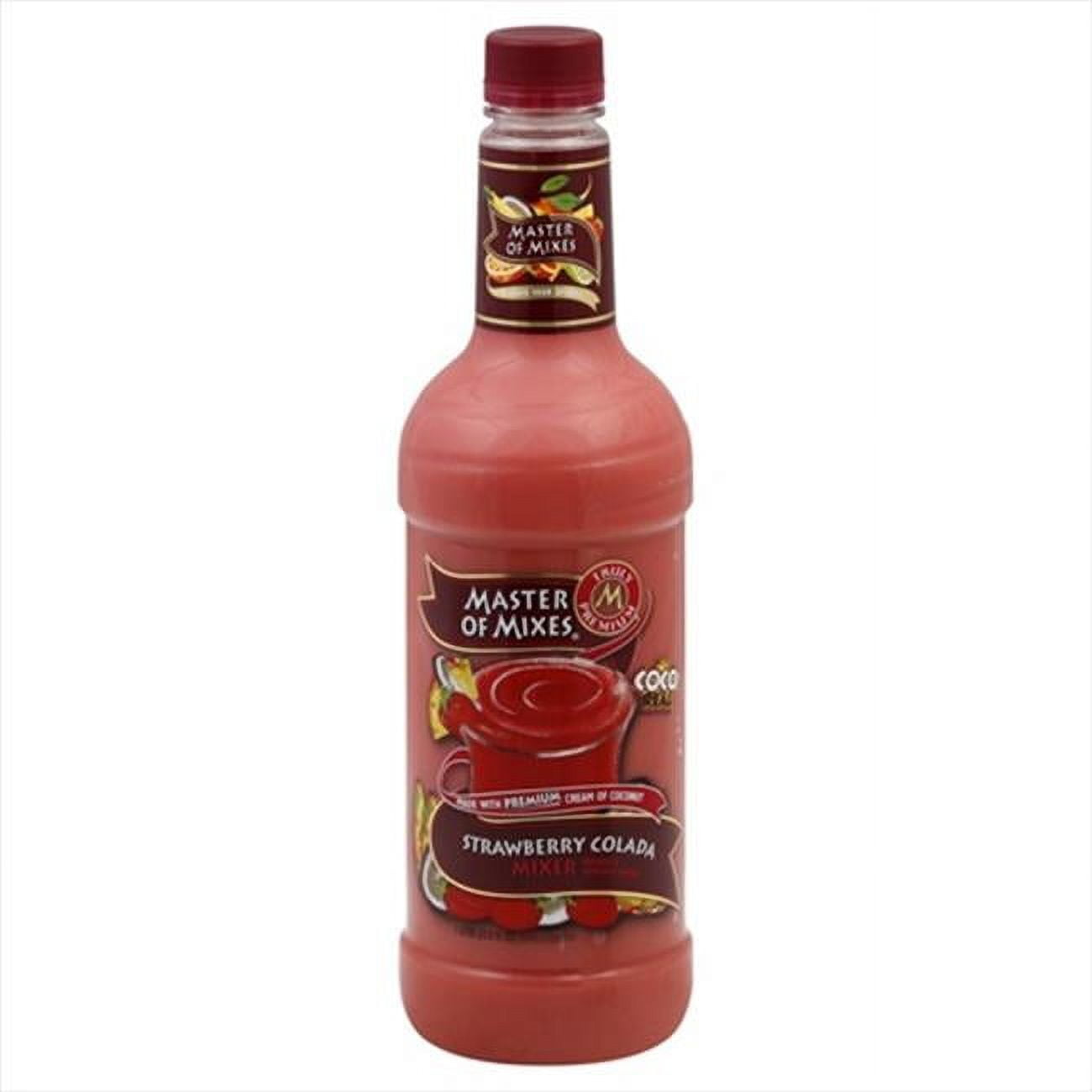 Mix Pina Colada Strwbry -Pack of 6 - Walmart.com