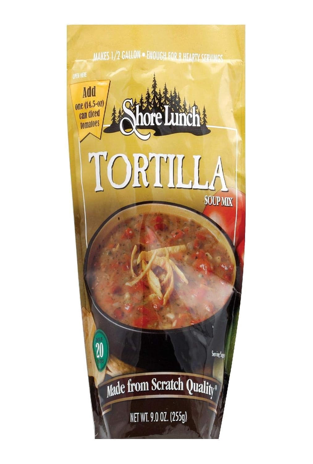 Mix Soup Tortilla, 9 oz - Walmart.com
