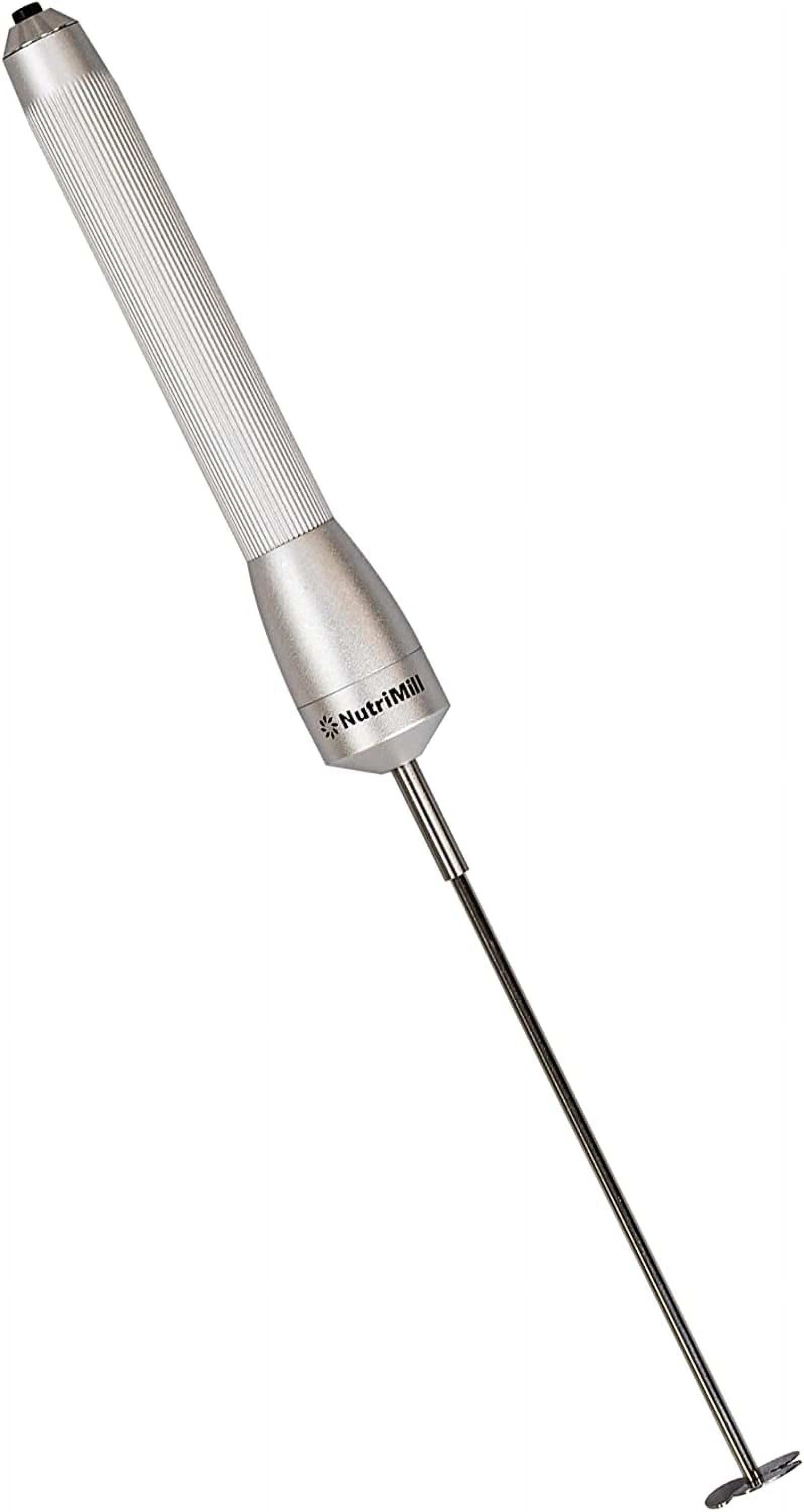 Mix Stick - Milk Frother, Milk Foamer, Electric Whisk with Powerful ...