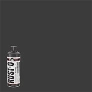 Rust-Oleum Painter's Touch 2X Ultra Cover Satin Poppy Red Paint+Primer ...