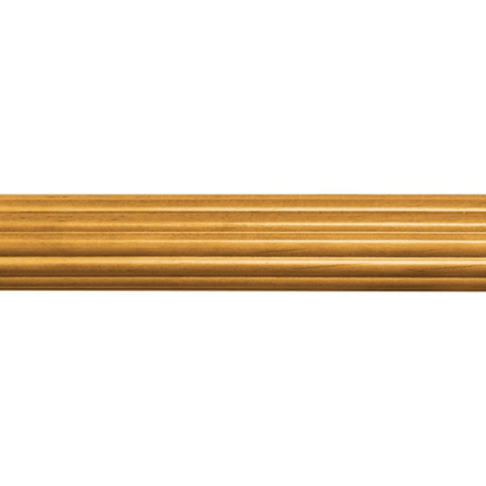 Lumi Home Furnishings Mix and Match 1-3/8 in. dia. Single Curtain Rod ...