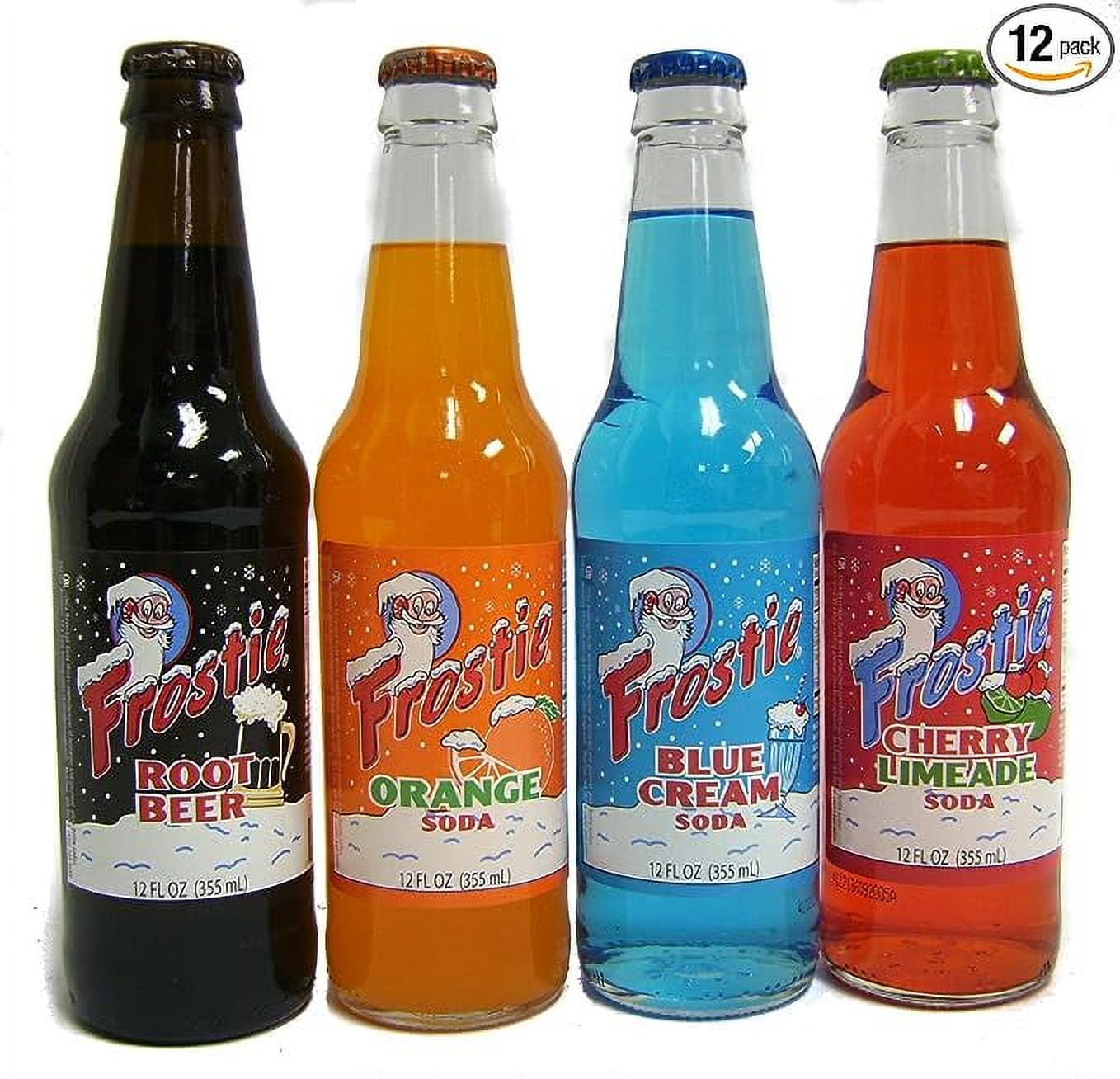 Frostie Soda