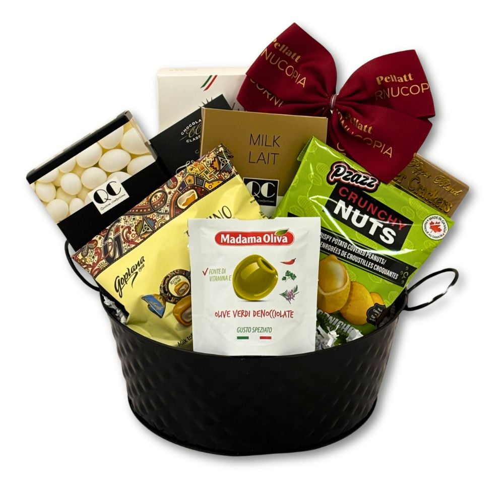 Mix n' Mingle Gift Basket - Walmart.com