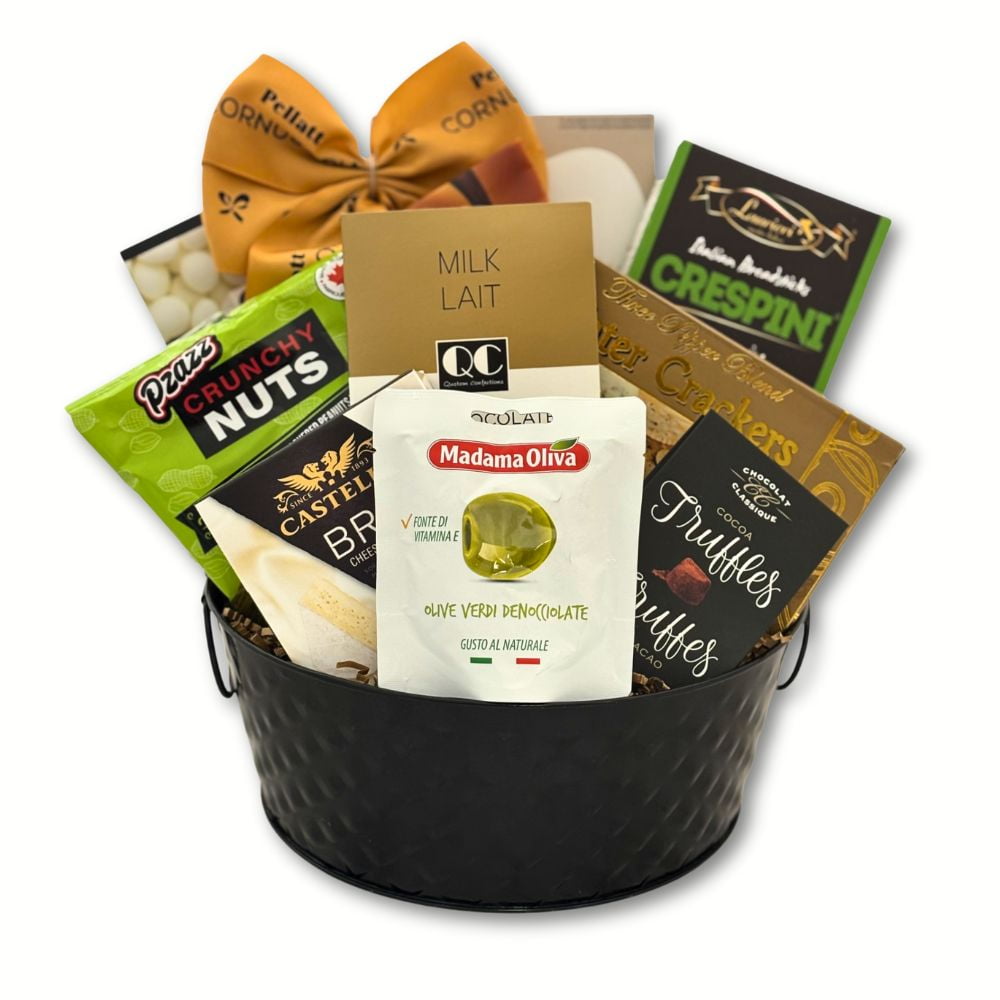 Mix n' Mingle Gift Basket - Walmart.com