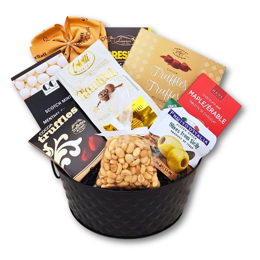 Mix n' Mingle Gift Basket - Walmart.com