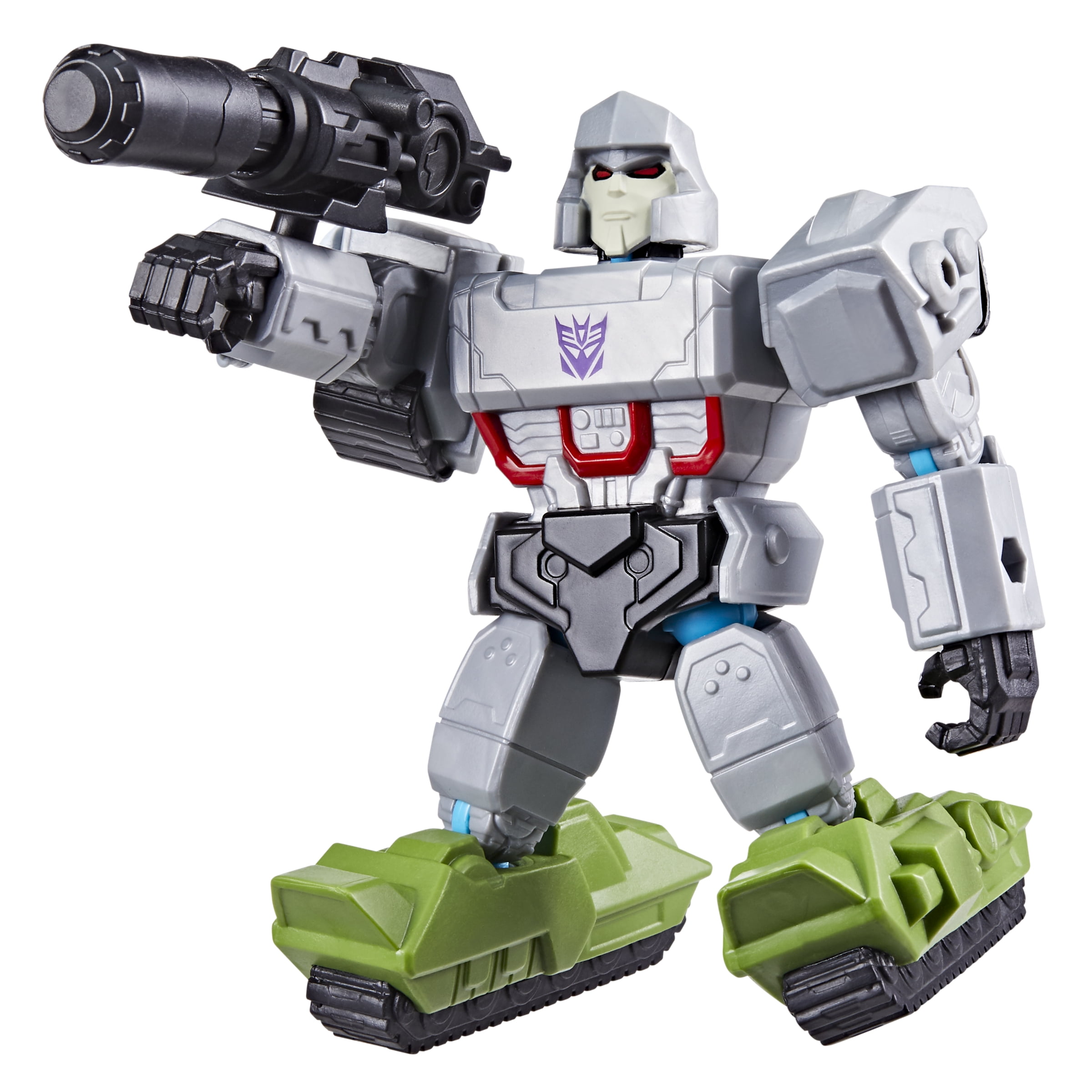 Free Shipping! Transformers MixMashers Megatron 5inch Action Figure ...