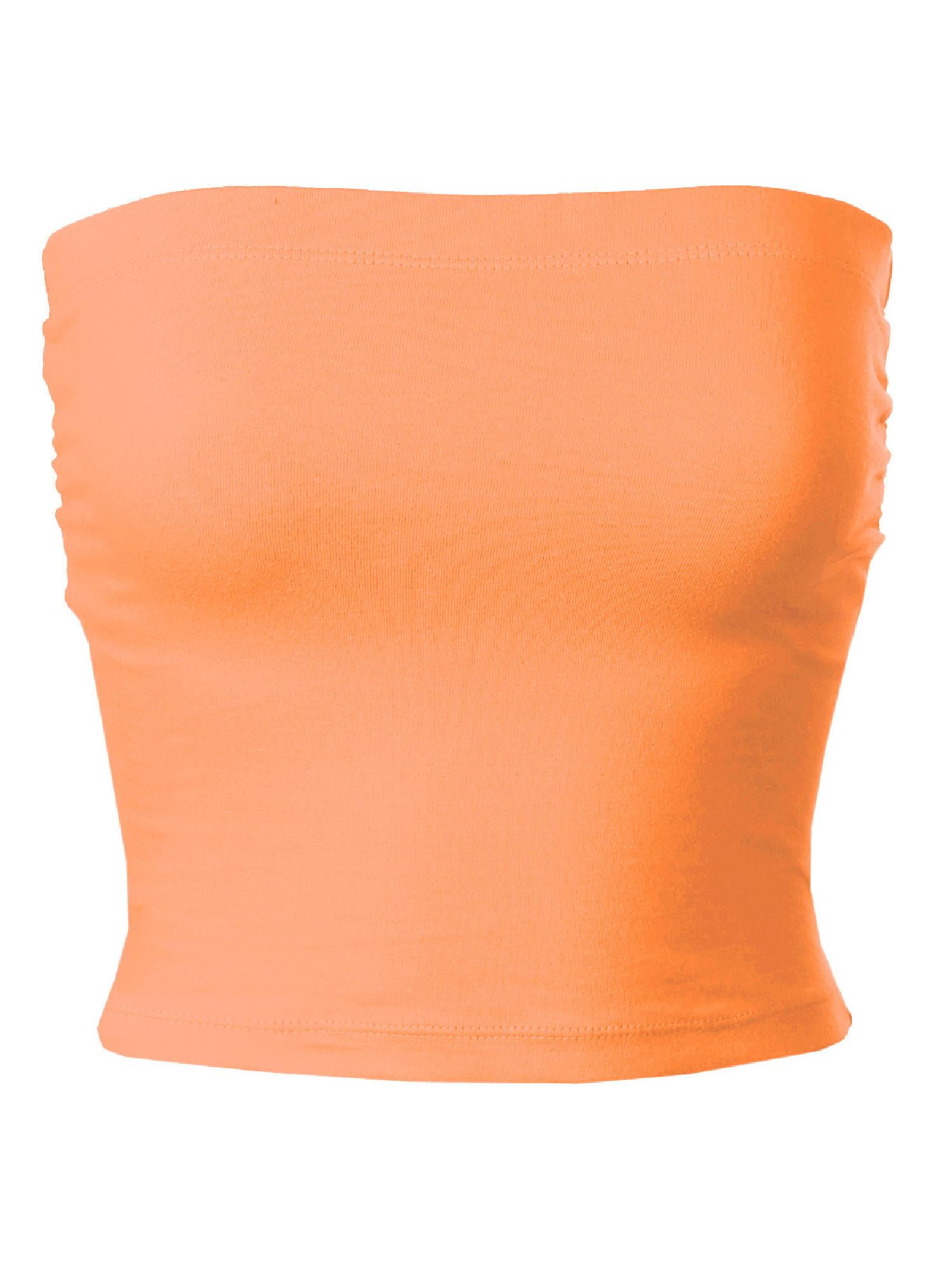 MixMatchy Women's Solid Casual Summer Side Shirring Scrunched Double ...