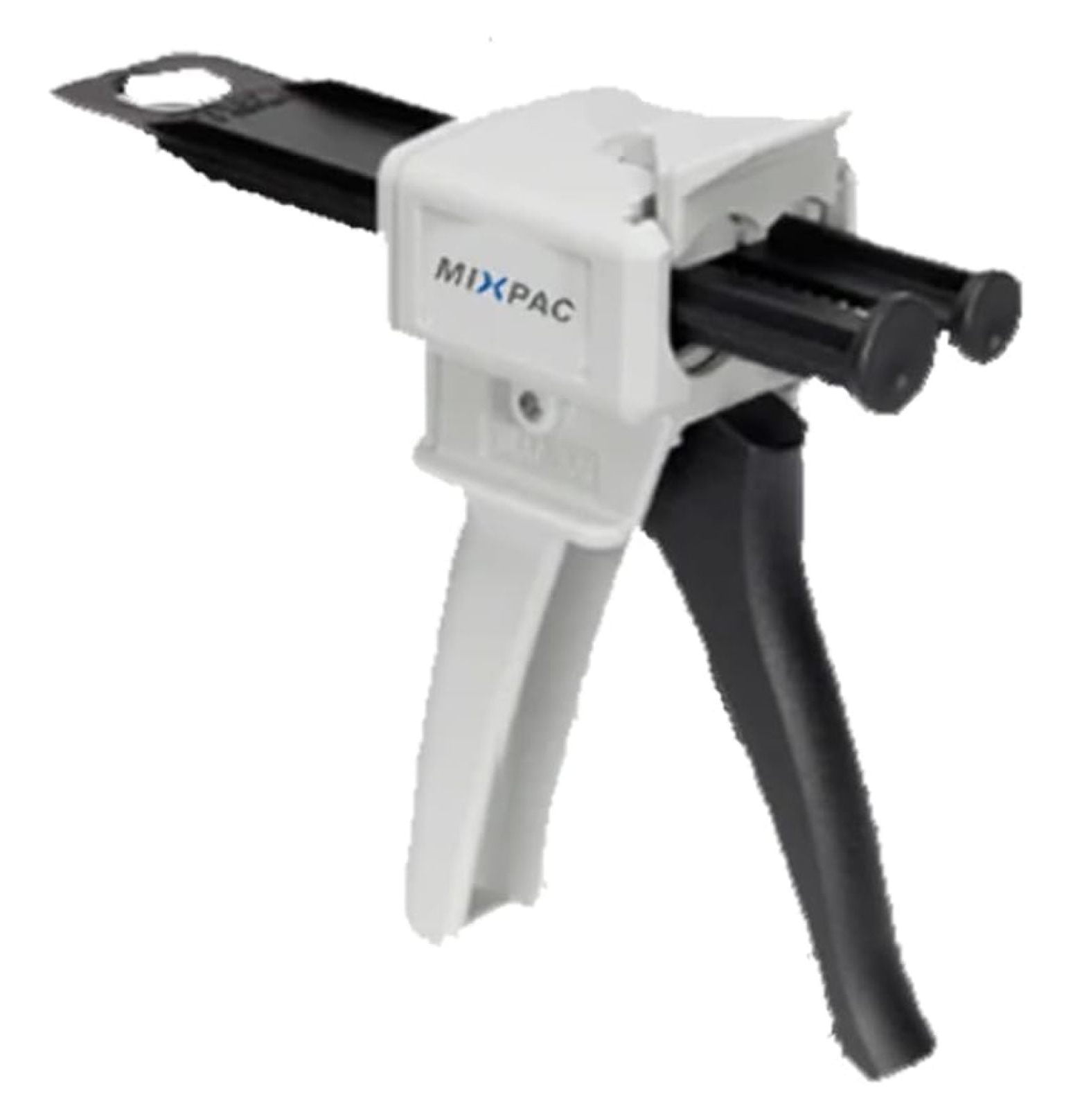 MixPac DMA50 Dispensing Gun Kit for 50ml Epoxy & Adhesive Cartridges (1:1 & 2:1 Ratios ...