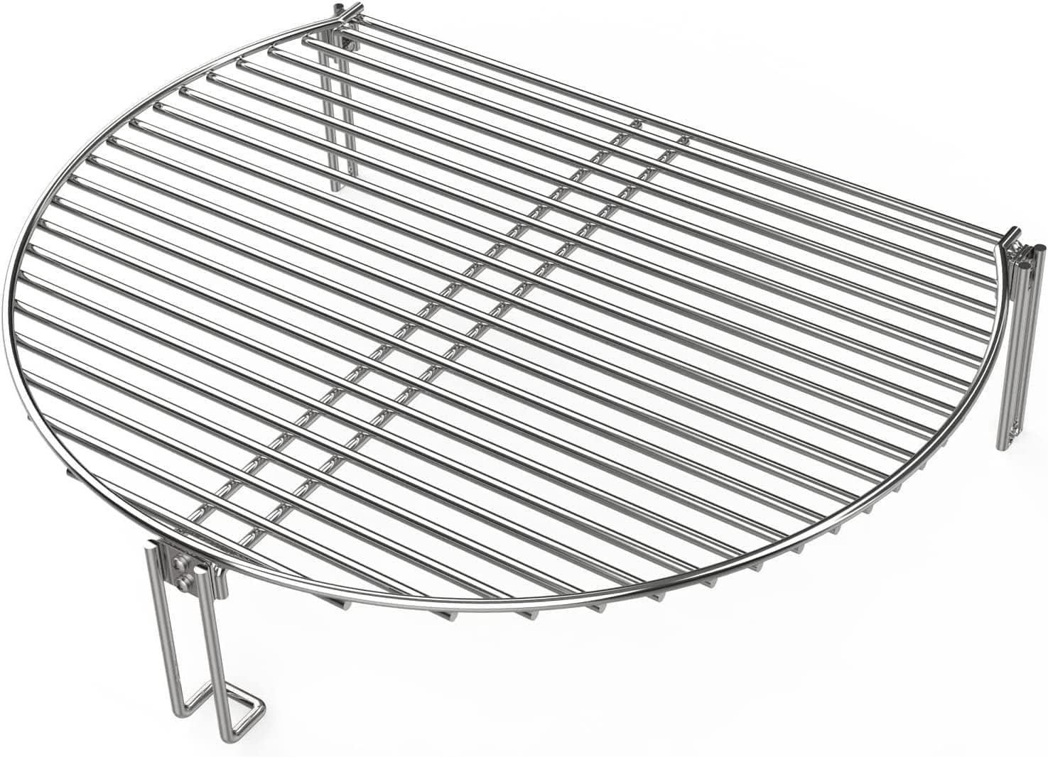 MixRBBQ Grill Expander Rack for Big Green Egg Large & XL, Kamado Joe ...