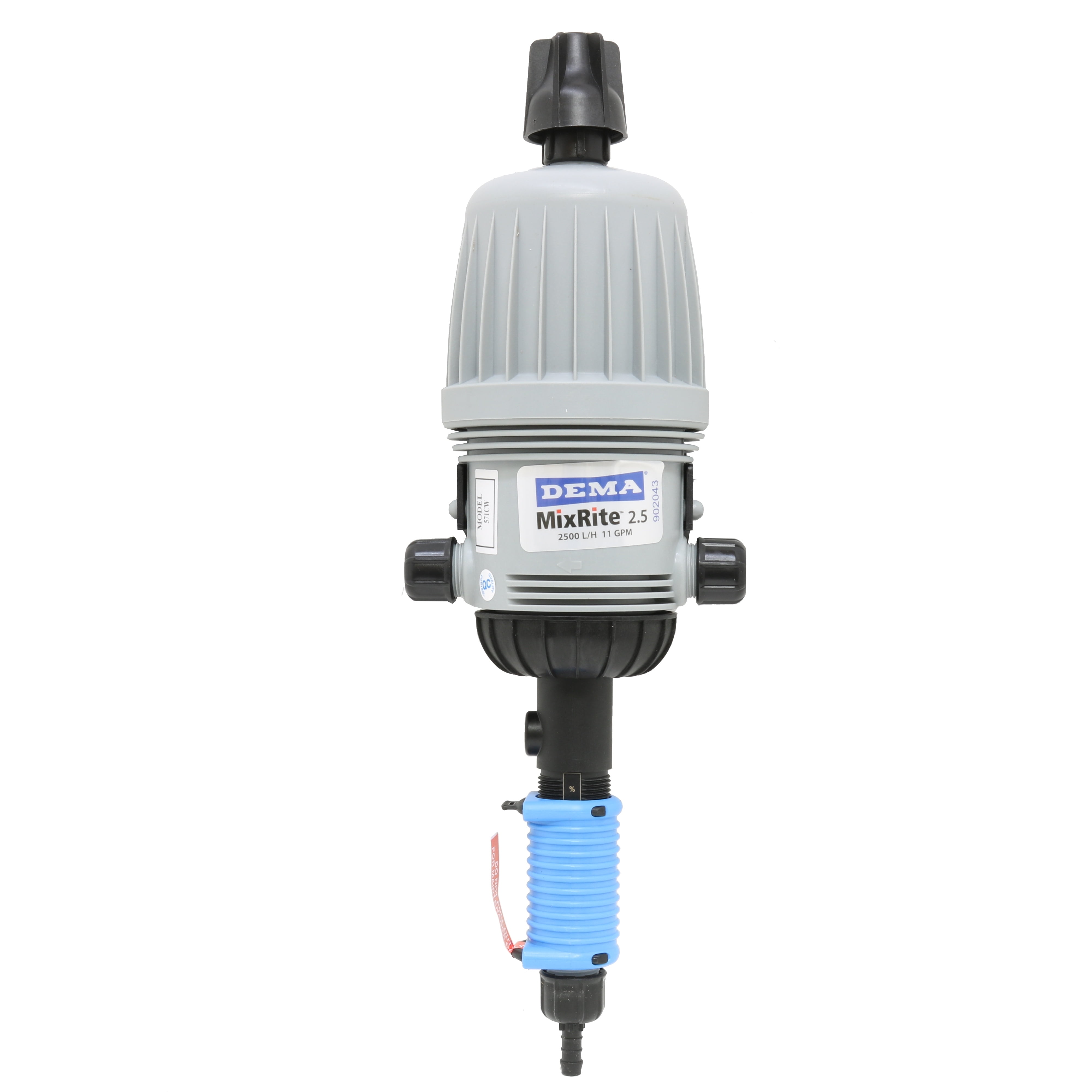 MixRite 571CW Fertilizer Injector for Irrigation Systems - Walmart.com