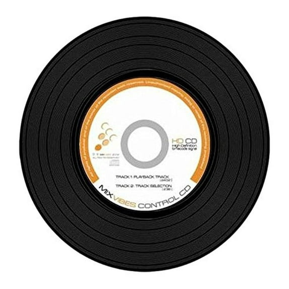 Mix Vibes CONTROLCD Digital DJ Turntable - Walmart.com