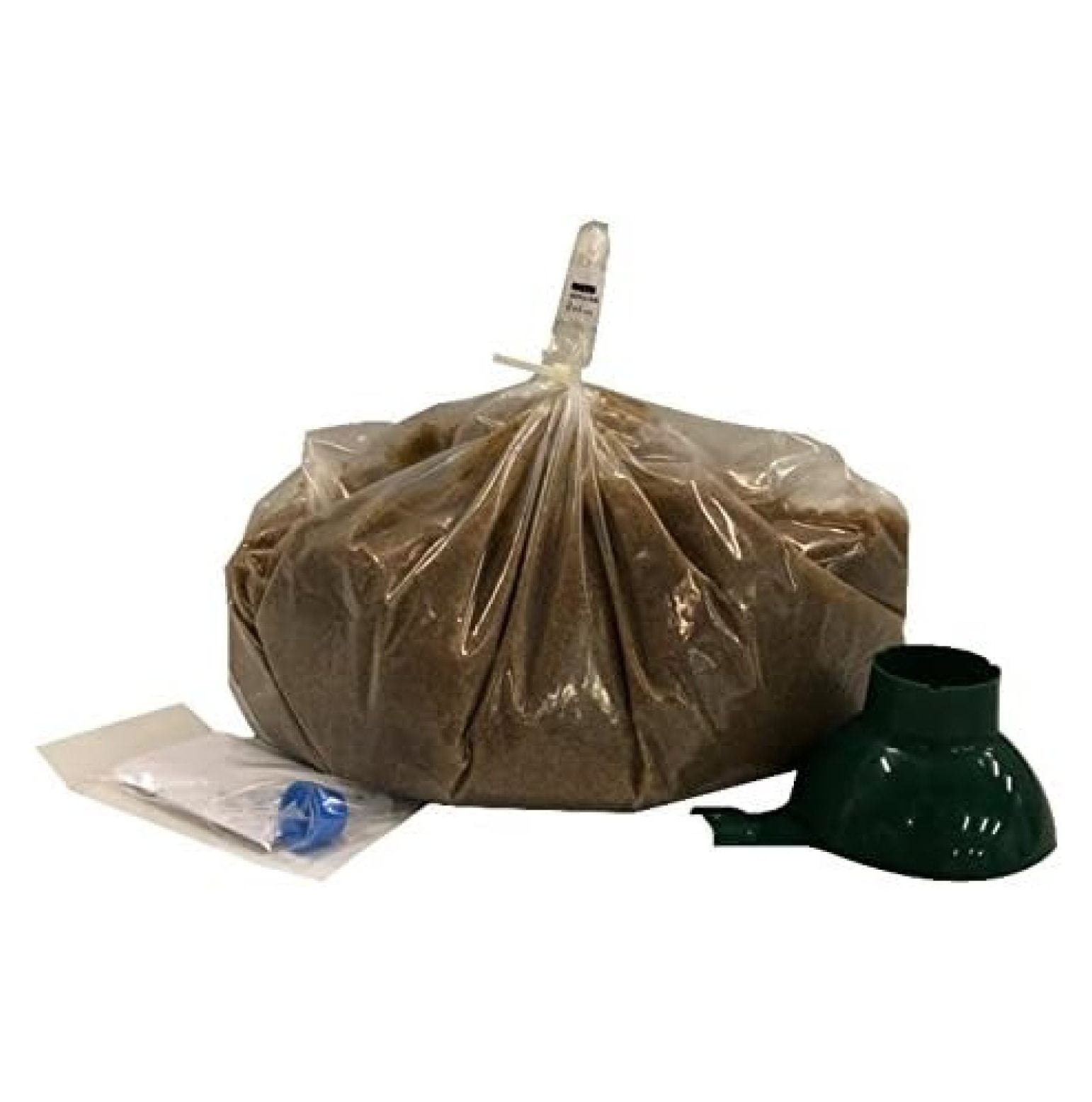 Mixed Bed Standard Deionizer Resin Refill Kit- 10lbs - Walmart.com