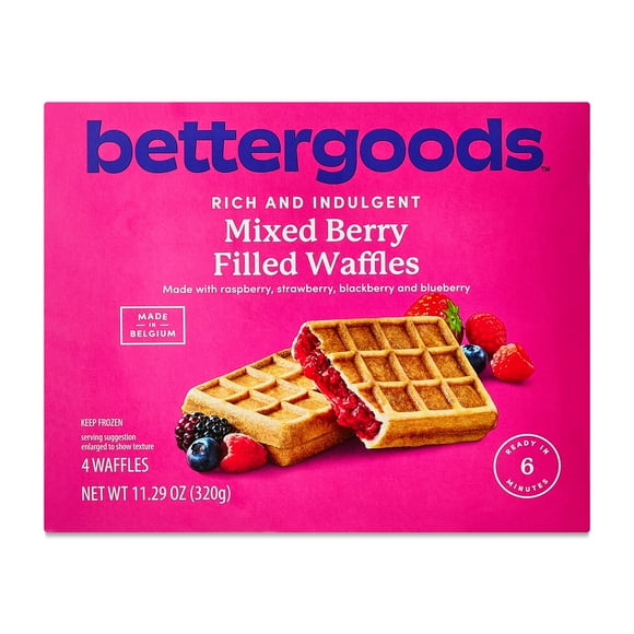 Kodiak Frozen Waffles