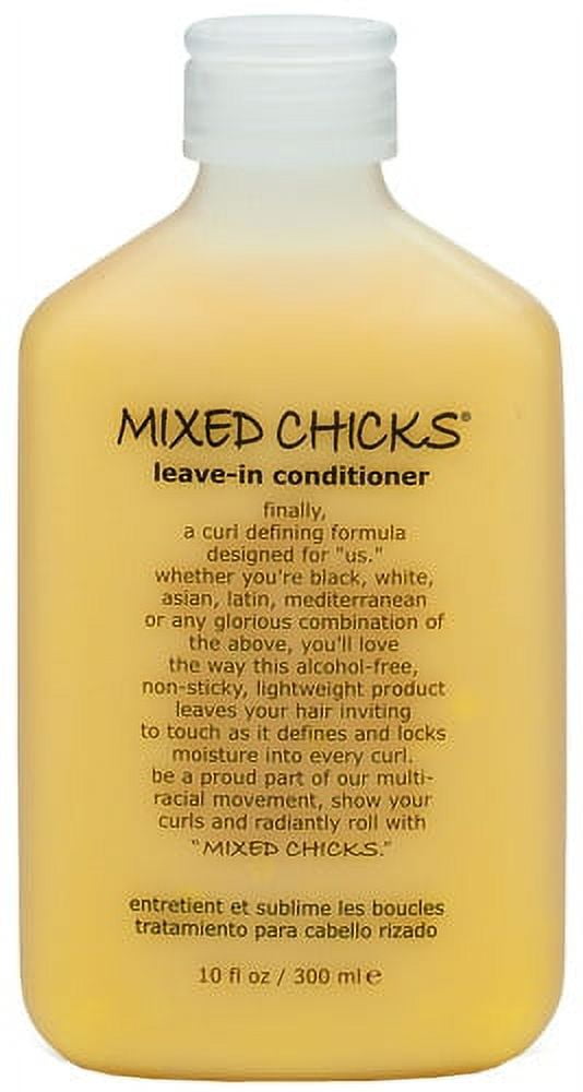 Mixed Chicks Hair Shampoo for Removing Build Up, 10 fl oz - Walmart.com
