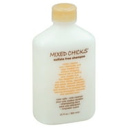 Mixed Chicks Leave-in Conditioner with Soluble Collagen, Silk, Wheat ...