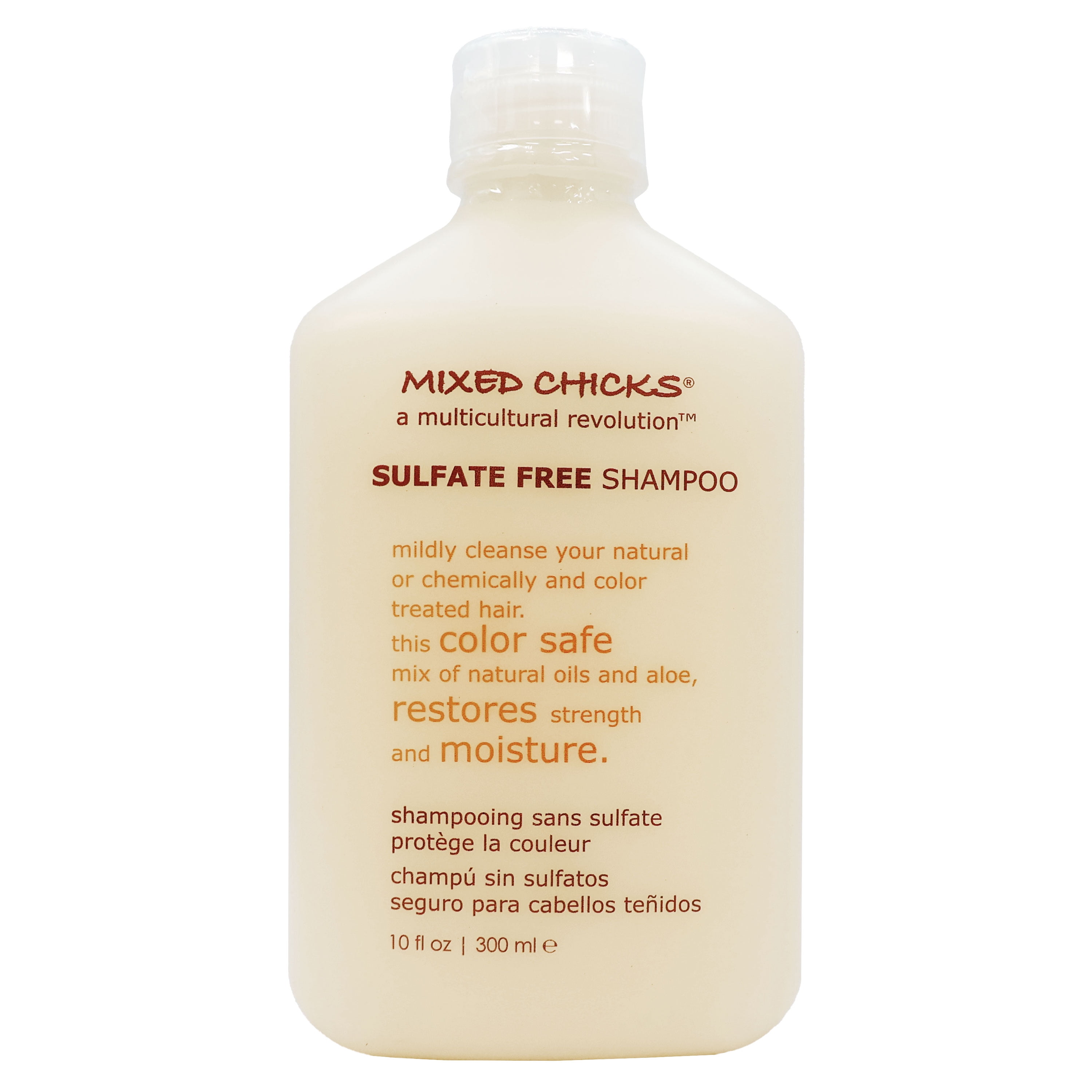 Mixed Chicks Sulfate Free Shampoo 10 Oz., Pack of 2 - Walmart.com