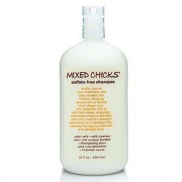 Mixed Chicks Sulfate Free Shampoo - 33 oz Shampoo - Walmart.com